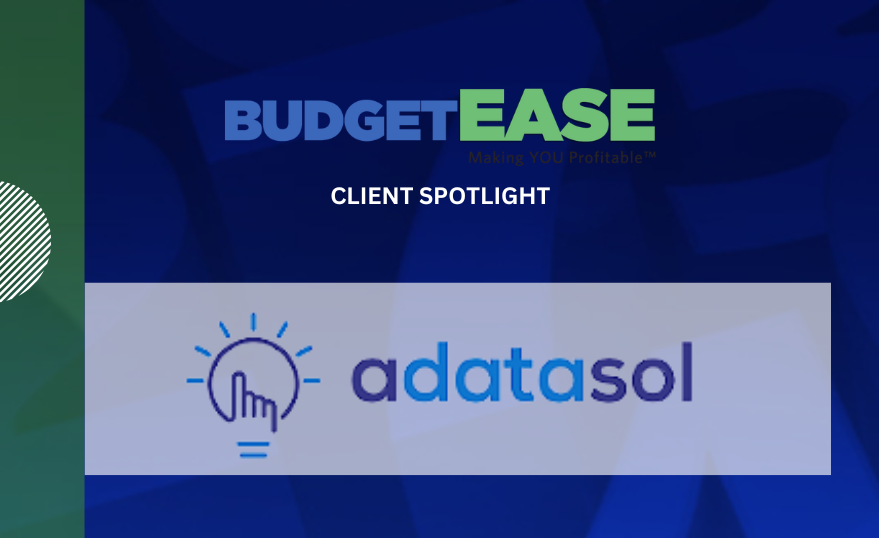 Client Spotlight Interview: Adatasol